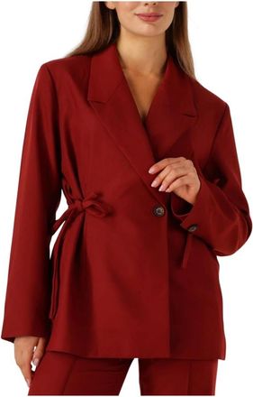 Harper & Yve Damen, Jacken, Rot, MGr&ouml;&szlig;e