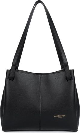 Lancaster Femme, Sacs, Noir, Taille: ONE Size M tote bag Sierra Haus