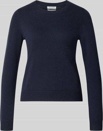 Christian Berg Slim Fit Strickpullover aus reinem Kaschmir