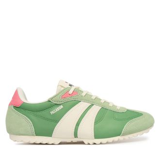 Palladium Sneakers Palladium Pallaracer Flame 94644-399-M Gr&uuml;n