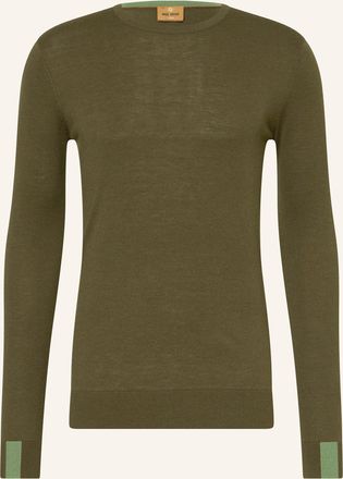Mos Mosh Mos Mosh Gallery Pullover Mmgadam gruen