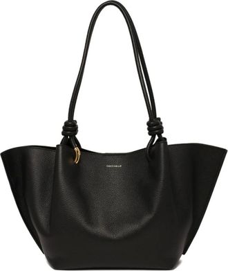 Coccinelle Femme, Sacs, Noir, Taille: ONE Size Tote Bags