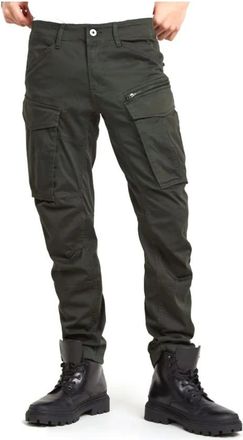 G-Star Homme, Pantalons, Vert, Taille: W31 Rovic Zip 3D Pantalons