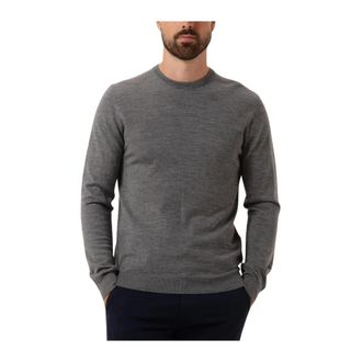 Matinique Herren Pullover Margrate - - Knitwear - Herren - Grau - 3XL