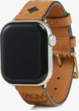 MCM 38-41mm Armband f&uuml;r Apple Watch in Visetos