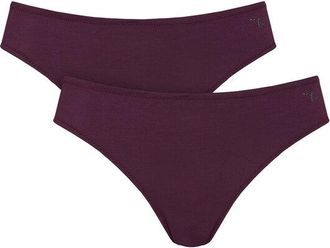 Emporio Armani Brazilian-Panty-Set EW005512 AF25571 UA240 Violett