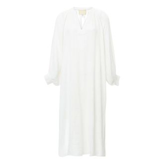 Anaak Robe Jhula Maxi Gaze de Coton Bio Anaak