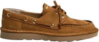 Panchic Femme, Chaussures, Brun, Taille: 40 EU P019 Sailor Shoe