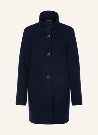 Fuchs Schmitt Fuchs Schmitt Mantel blau