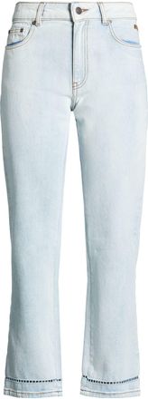 Msgm HOSEN & R&Ouml;CKE - Jeanshosen auf YOOX.COM