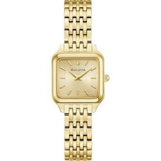 Bulova Damen, Accessories, Gelb, ONE SIZEGr&ouml;&szlig;e