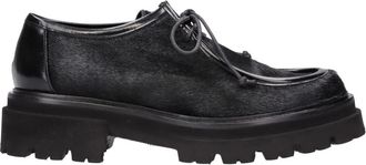 Thea Mika Low-Top Sneaker - Halbschuhe - Gr. 37 (EU) - in Schwarz - für Damen