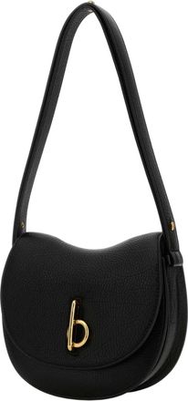 Burberry Black Borse A Tracolla Bag
