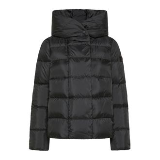 Peuterey Tucano Technische Jacke - - Jackets - Damen - Schwarzk - 2XS