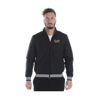 Emporio Armani Training Vestes - Homme - Sport - Noir - Taille: M