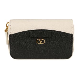 Valentino Garavani Mini Zip Around Wallet - - Accessories - Damen - Mehrfarbig - ONE SIZE