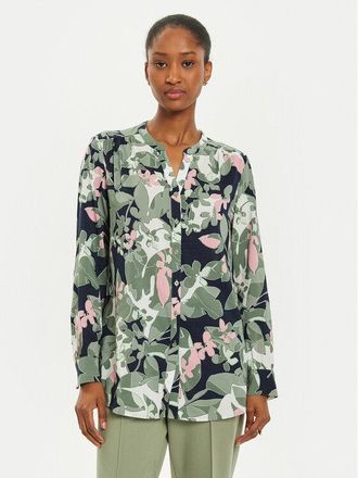 Olsen Hemd 12001907 Gr&uuml;n Regular Fit