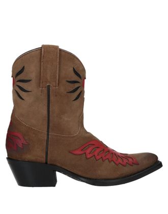 Ash SCHUHE - Stiefeletten auf YOOX.COM