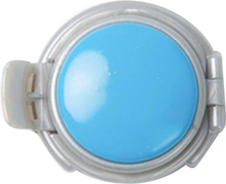 Dioche Pop Can VaSilikon-Softdrink-Dosendeckel, Auslaufsicherer, Wiederverwendbarer Getr&auml;nkedosen-Verschlussdeckel, Geeignet f&uuml;r -, Bier- und Kohlens&auml;urehalt