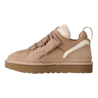 UGG Ugg, Femme, Chaussures, Beige, Taille: 39 EU Lowmel Baskets