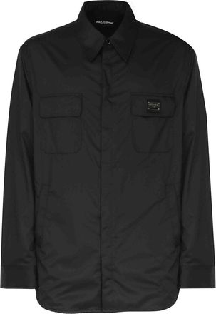 Dolce & Gabbana Hemd - Schwarz