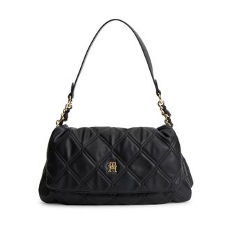 Tommy Hilfiger Sac Bandouli&egrave;re F&eacute;minin - Femme - Sacs - Noir - Taille: ONE Size