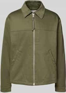 Marc O'Polo Denim Regular Fit Jeans-Blouson aus Baumwoll-Mix