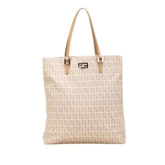 Fendi Damen, Pre-Owned, Beige, ONE SIZEGr&ouml;&szlig;e