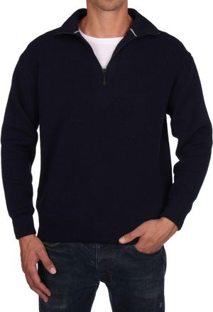 Armor Lux Herren, Pullover, 6003, GR. Medium (Herstellergröße: M), Blau (d85 Rich Navy)