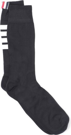 Thom Browne 4-Bar Socks