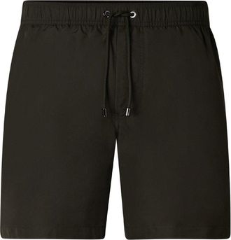 Bogner Badeshorts Paul f&uuml;r Herren - Oliv-Gr&uuml;n - 58