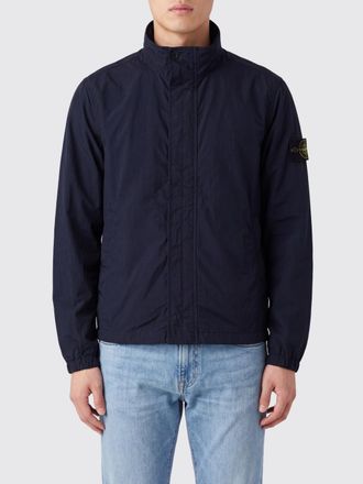 Stone Island Veste Homme couleur Bleu