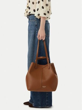 Emporio Armani Handtasche EW005668 AF29459 Braun