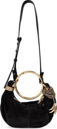 Chloé Femme, Sacs, Noir, Taille: ONE Size Sac Bracelet