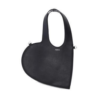 Coperni Femme, Sacs, Noir, Taille: ONE Size Baby Heart Bag