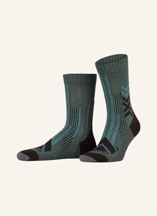 X Socks X-Socks Trekking-Socken Hike Perform Merino gruen