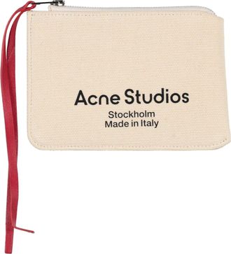 Acne Studios Kleinlederwaren - Kosmetikt&auml;schchen auf YOOX.COM