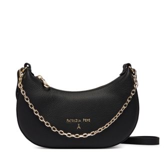 Patrizia Pepe Handtasche Patrizia Pepe 8B0309/L001 Schwarz