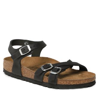 Birkenstock Sandalen Birkenstock Kumba 1021487 Schwarz