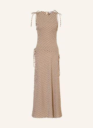 Neo Noir Neo Noir Kleid Saxton braun