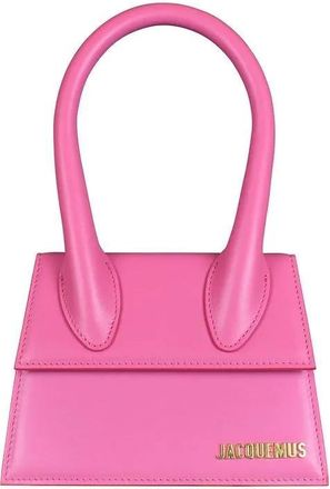 Jacquemus Hobo Bags - The Middle Chiquito - Gr. unisize - in Rosa - f&uuml;r Damen