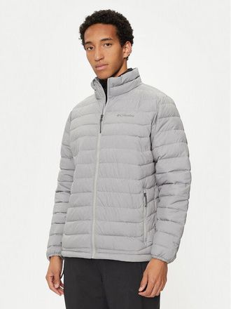 Columbia &Uuml;bergangsjacke Powder Lite II 2086964 Grau Regular Fit