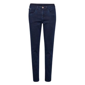 Cream Skinny Jeans - - Jeans - Damen - Blau - W25 L34