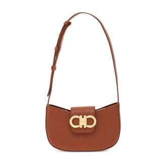 Ferragamo Damen, Taschen, Braun, ONE SIZEGr&ouml;&szlig;e