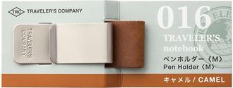 Midori Travelers notebook Penholder M Camel 016 [ 14367006 ]