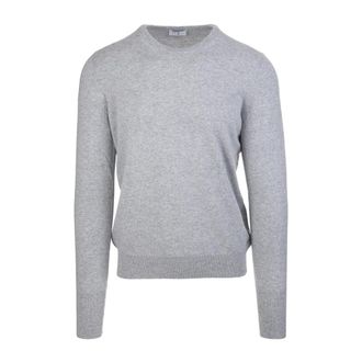 Fedeli Homme, Pulls, Gris, Taille: L Argentina Vintage Pullover