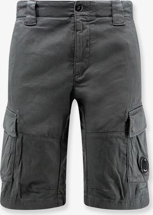 C.P. Company Cotton cargo bermuda shorts - C.P.COMPANY - gender_Man