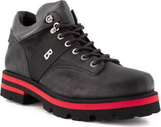 Bogner Herren Schuhe schwarz Leder