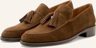 Lottusse Lottusse Mokassin Pina braun
