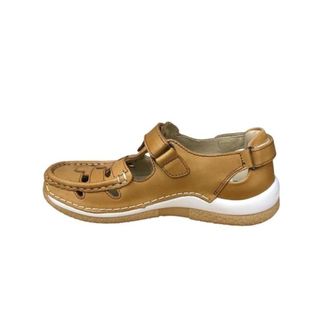 Wolky Femme, Chaussures, Jaune, Taille: 38 EU Flat Sandales